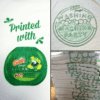 Custom Eco Friendly Screen Printing